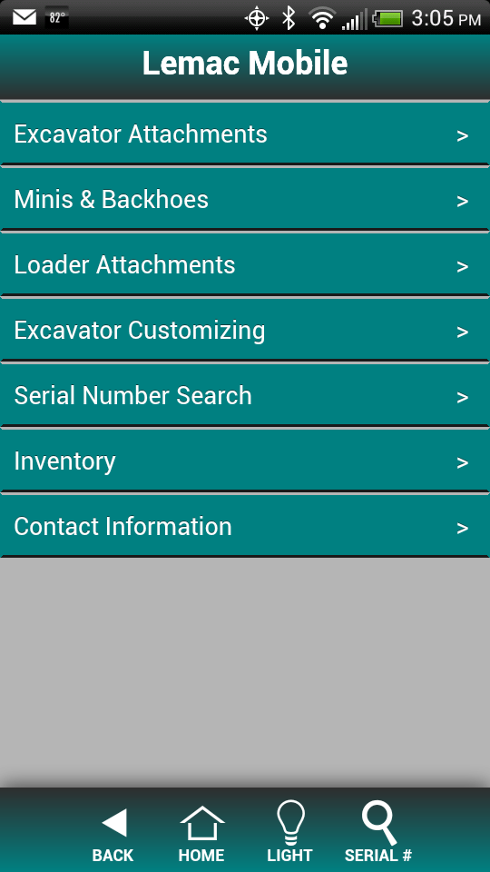 Lemac Mobile - Lemac Corporation & Lemac Engineering